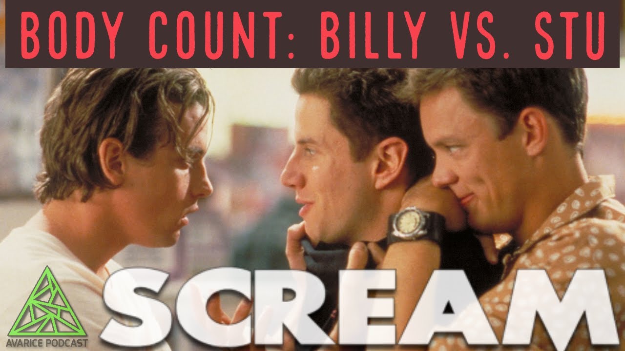 Billy vs Stu: Who did the killing? (Scream 1996) - YouTube