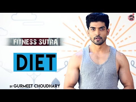 Diet | Fitness Sutra With Gurmeet Choudhary | Fever 104 FM