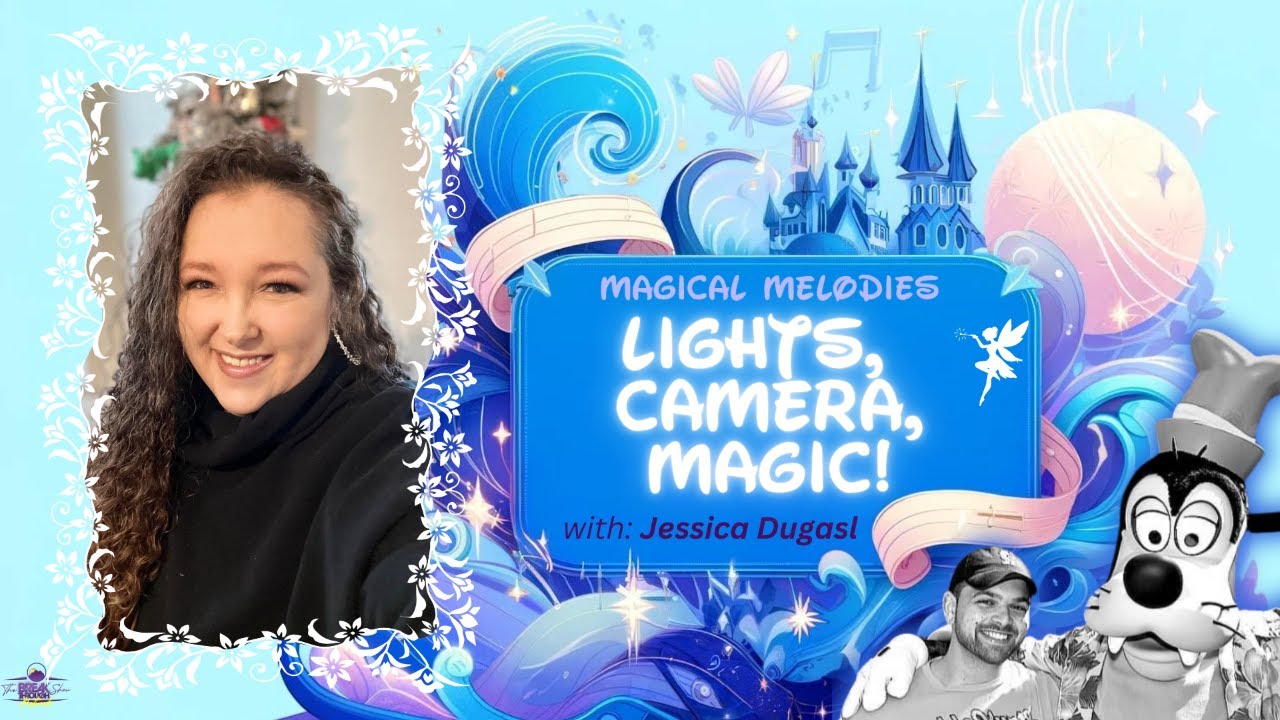 Lights, Camera, Magic: A Disney Movie Spectacular - YouTube