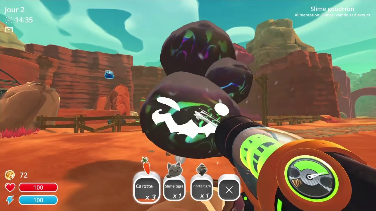 Slime ranger 2 - YouTube