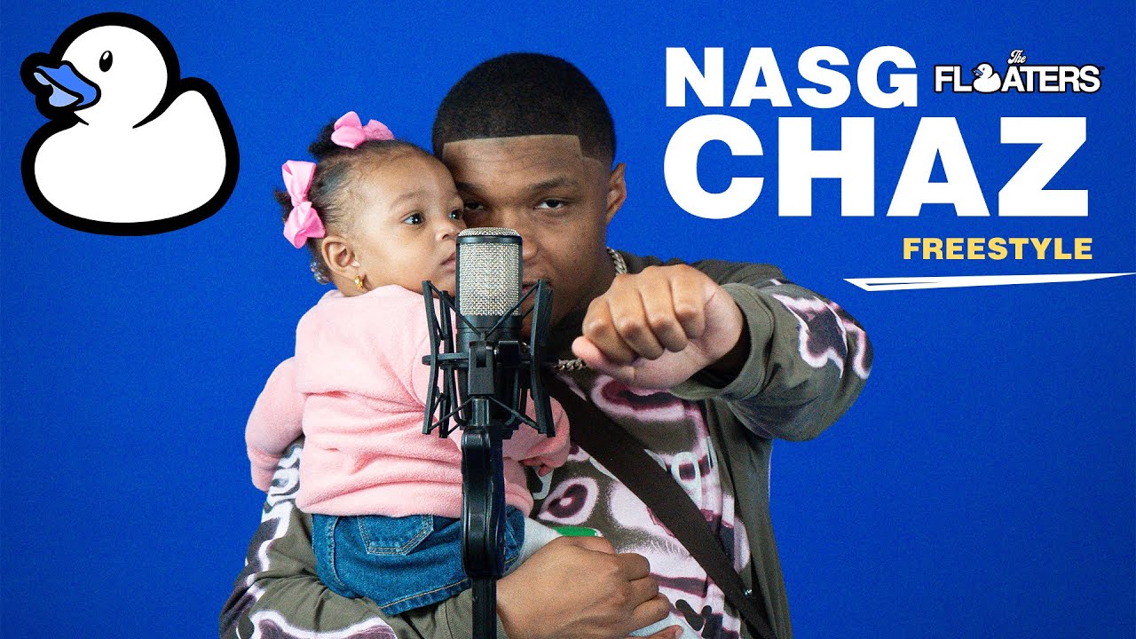 NASG CHAZ "FLOATERS FREESTYLE" - YouTube