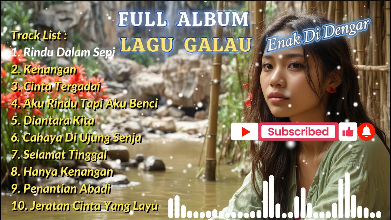 FULL ALBUM LAGU GALAU TERBARU 2025 - By : H90-Music - YouTube