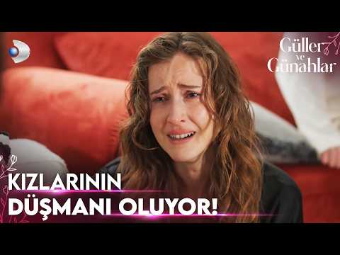 Berrak ile Kızlar Arasındaki Gerilimler! - Güller ve Günahlar Özel Kolaj