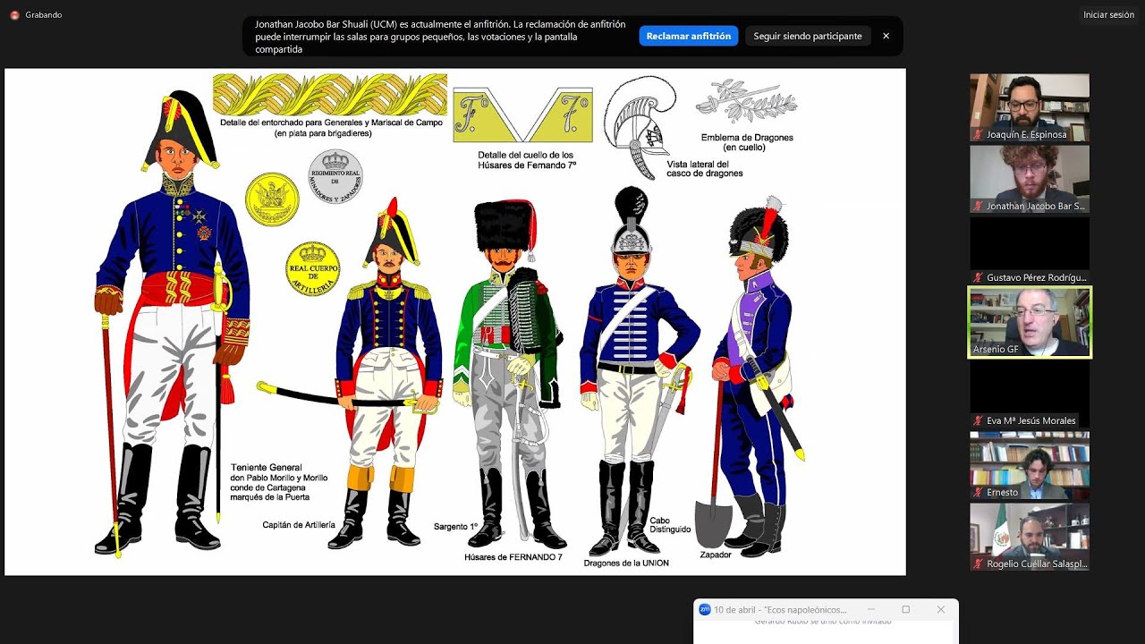 El Cuerpo Expedicionario de América del General Pablo Morillo en 1815 ...