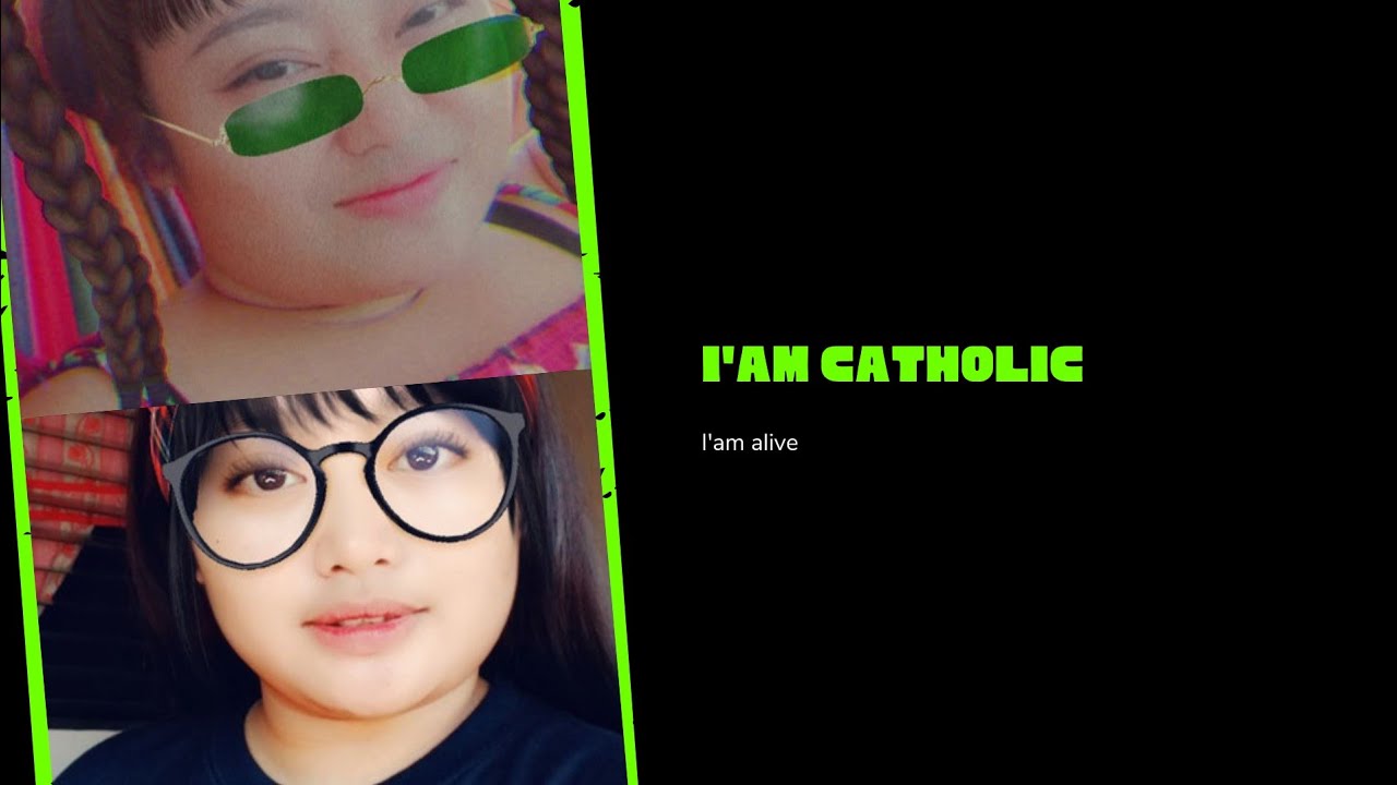 I'am Catholic I'am Alive / Worship Song / Simply Wilms - YouTube