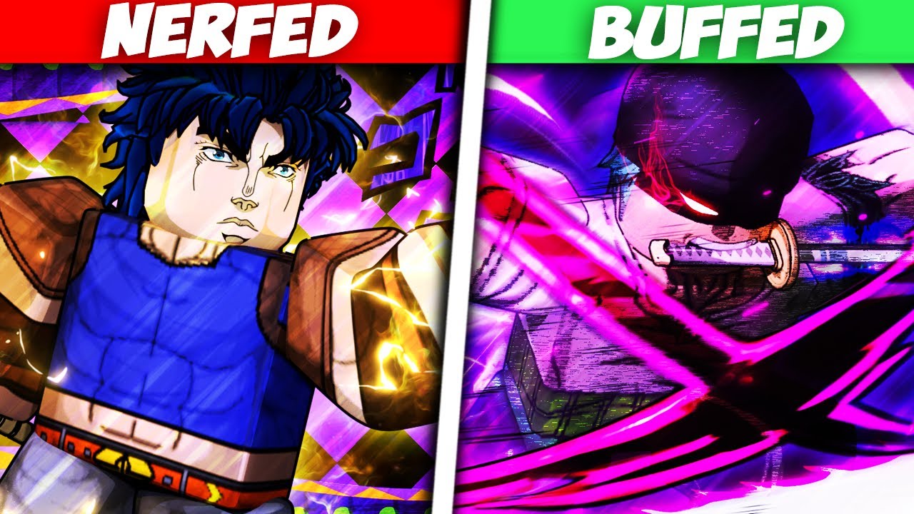 Lets Take A Look At The New Shonen Unleashed Balance Patch... - YouTube