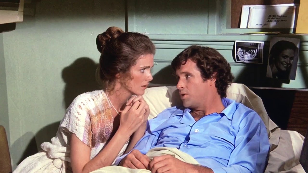 “He thinks he’s Ethel Merman” Airplane - YouTube