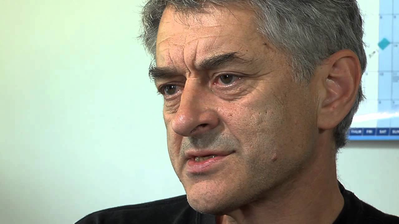 Nick Bicât Perpetua interview - YouTube