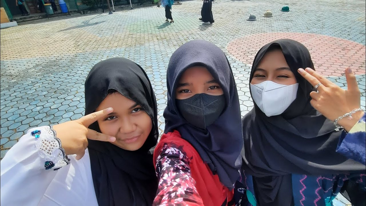 keliling sekul habis upacara ceeks😘😘 - YouTube