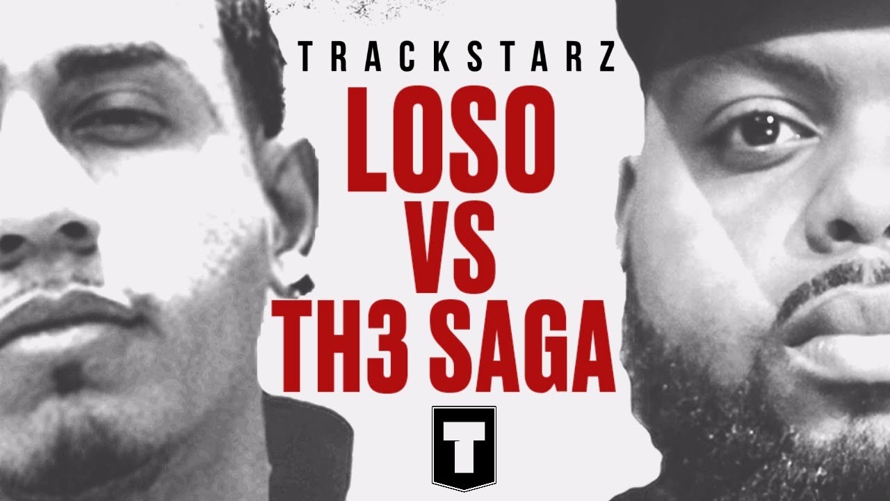 LOSO vs TH3 SAGA!!! Rap Battle at the Kingdom Choice Awards - YouTube