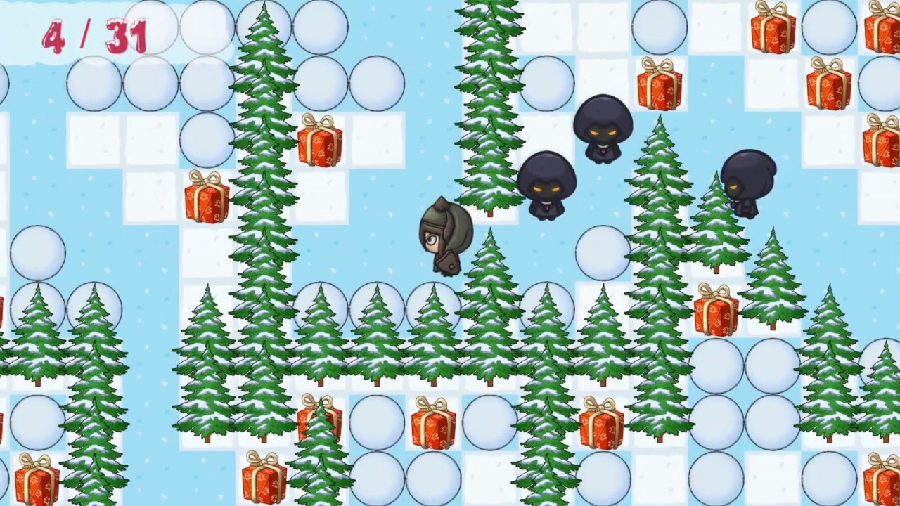 Snowball: Puzzle Trailer (2020) - YouTube