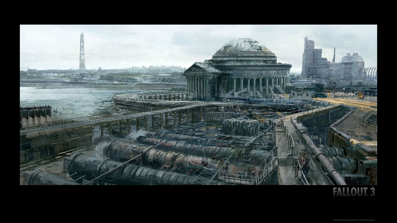 The Wasteland of Modernity - YouTube