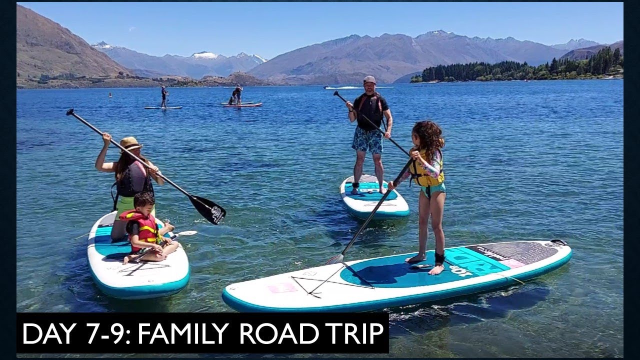 Summer in Wanaka - 5 Things to do in Wakana New Zealand | Lakefront ...