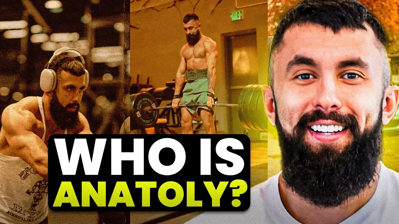 Who Is Anatoly? The Mysterious Man Taking Over the Internet Revealed ...