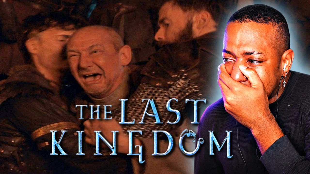 The Last Kingdom 3x10 | SEASON FINALE | Andres El Rey Reaction - YouTube
