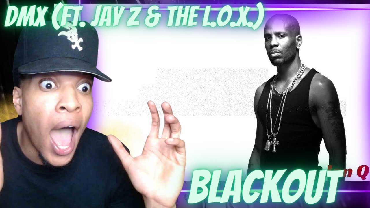 WHO HAD THE BEST VERSE!? DMX (FT. JAY Z x THE L.O.X.) - BLACKOUT ...