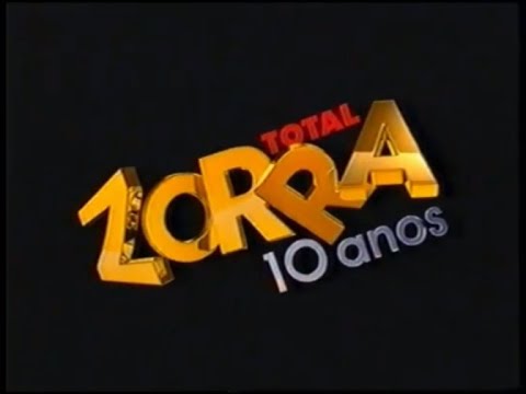 Zorra Total Oferecimento 25072009 Youtube 7869