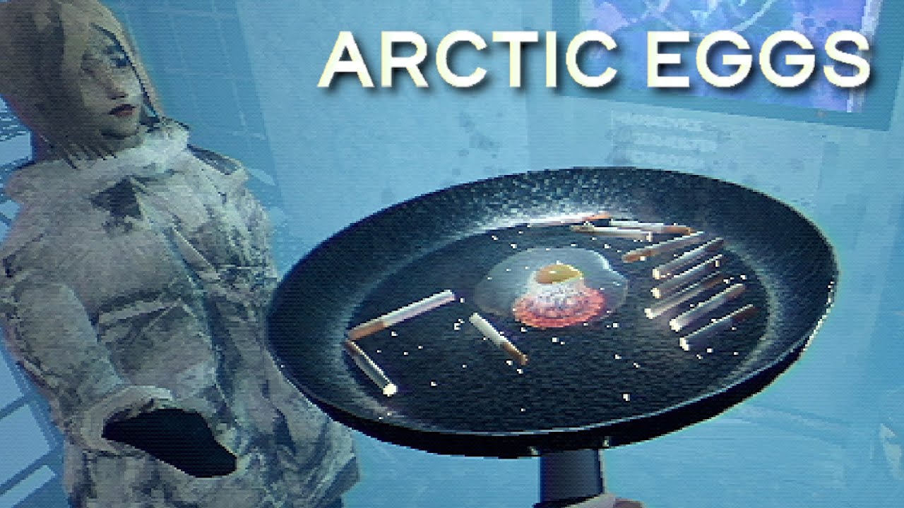 Offering Eggs in this Trying Time | Arctic Eggs [Complete] - YouTube