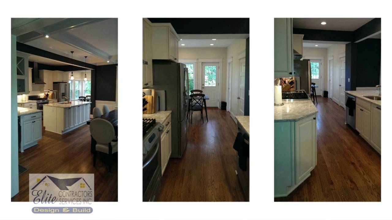 Home Addition │Washington DC - YouTube
