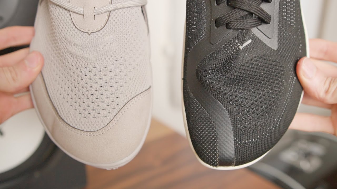 FLOW vs PRIMUS LITE / pros and cons of lono and vivobarefoot - YouTube