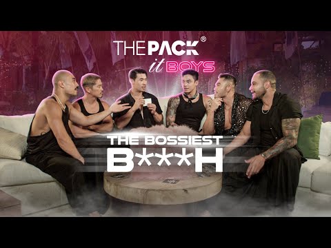 Pink Box Finale – The Truth About Hookups & OnlyFans | ThePack ItBoys Ep 7