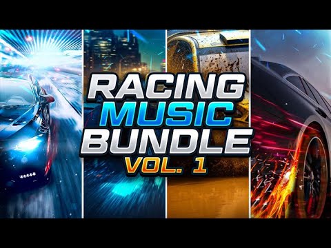 Racing Music Bundle: Volume 1 - Track 1 Preview - YouTube