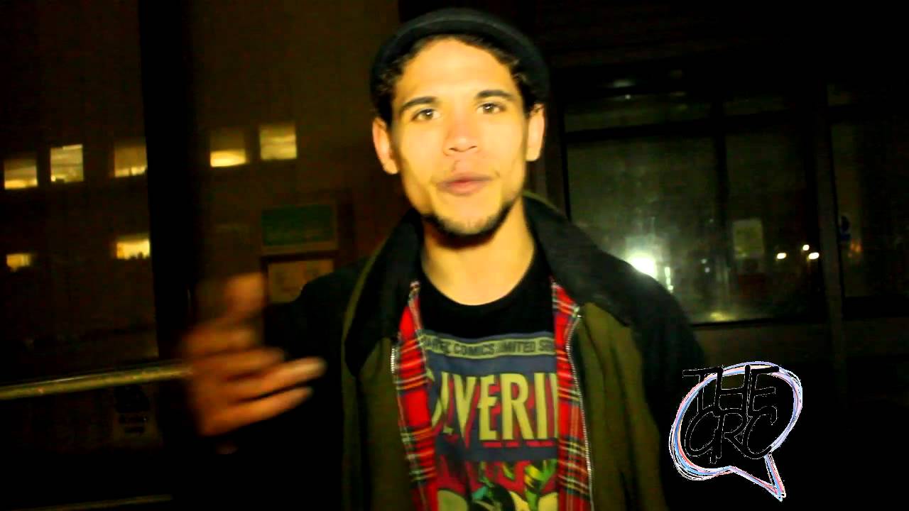 TheGRC - Brandon - Rap Freestyle - YouTube