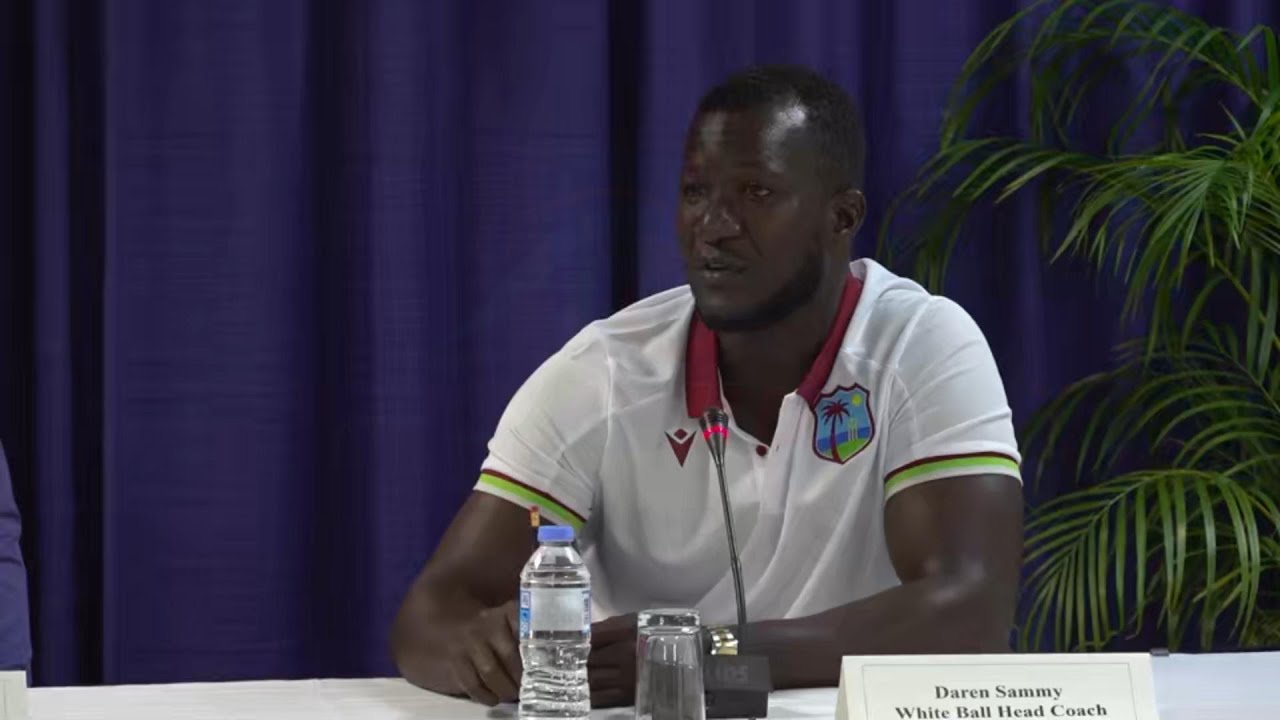 Sammy: Windies looking for X factor - YouTube
