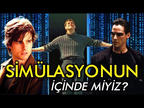 Matrix Truman Show ve Vanilla Sky Detaylı İnceleme