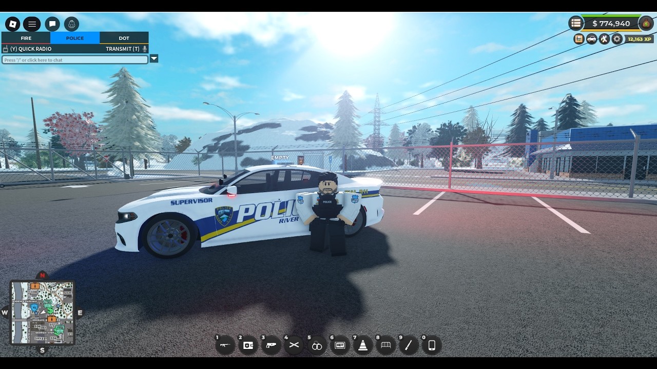How many arrests can I get in 20 minutes? | ERLC | Roblox - YouTube