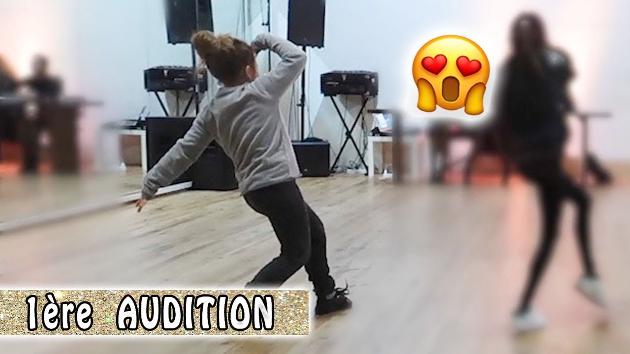 PREMIÈRE AUDITION de Jen / Family vlog - YouTube