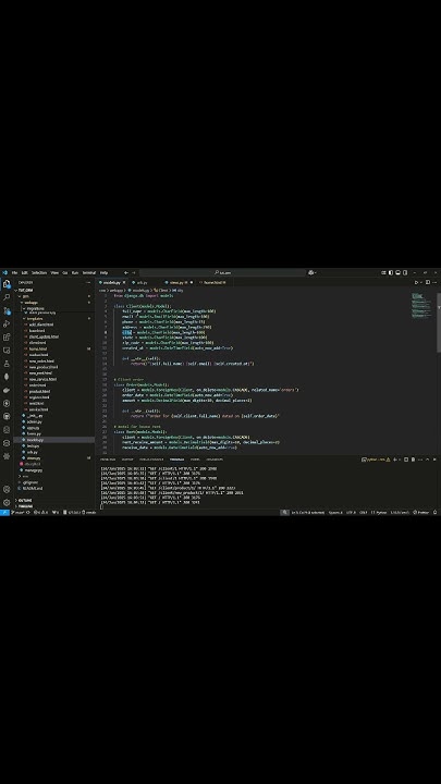 Django Real-World Project Tutorial: Build Step-by-Step | Export as CSV | S-18-2 #django - YouTube