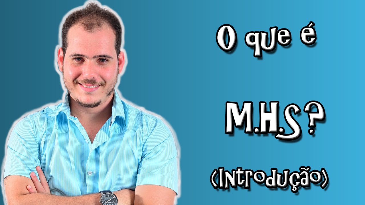 O que é MHS? (Aula 01) - YouTube