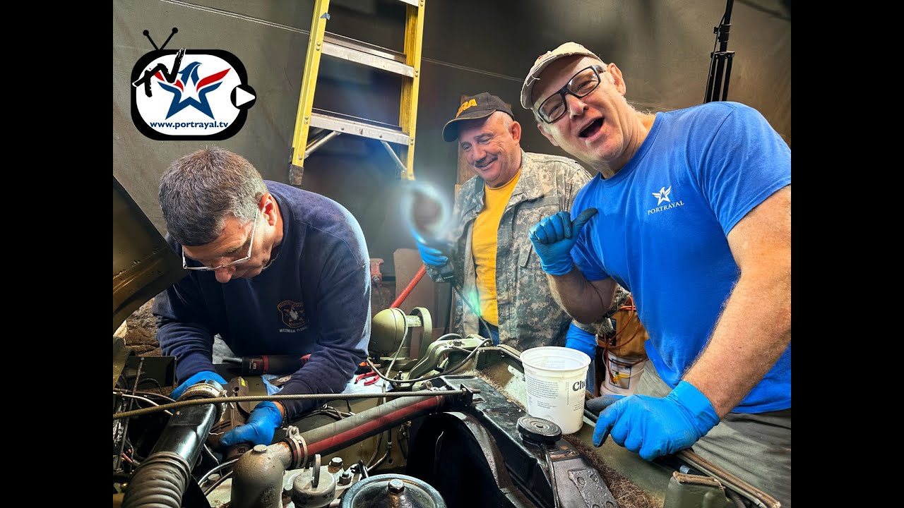 ShopTime™ 269 Preview: Jeep Engine Kaput! - YouTube