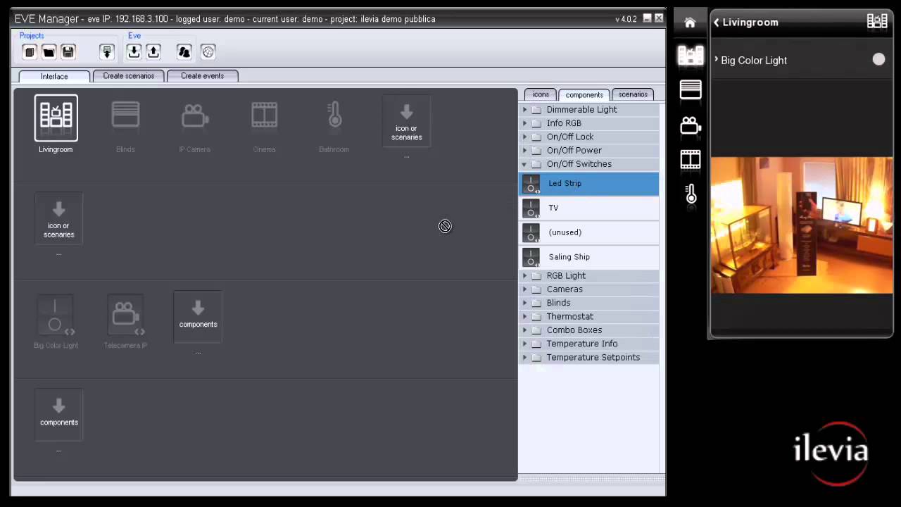Ilevia Srl - EVE your Life - YouTube
