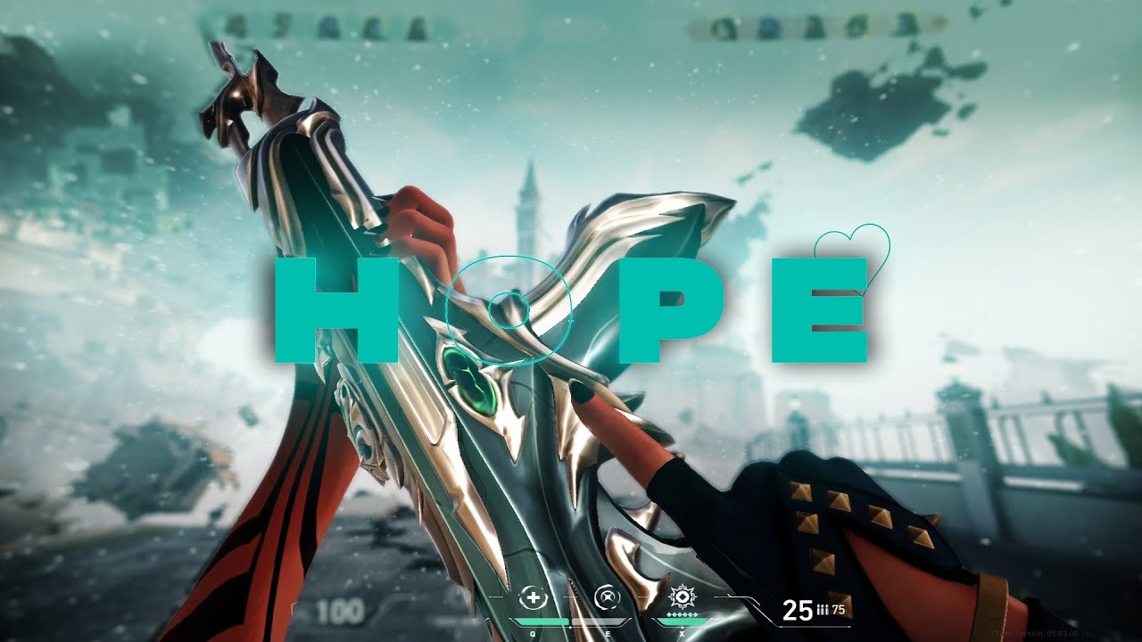 HOPE💔(Valorant montage) - YouTube