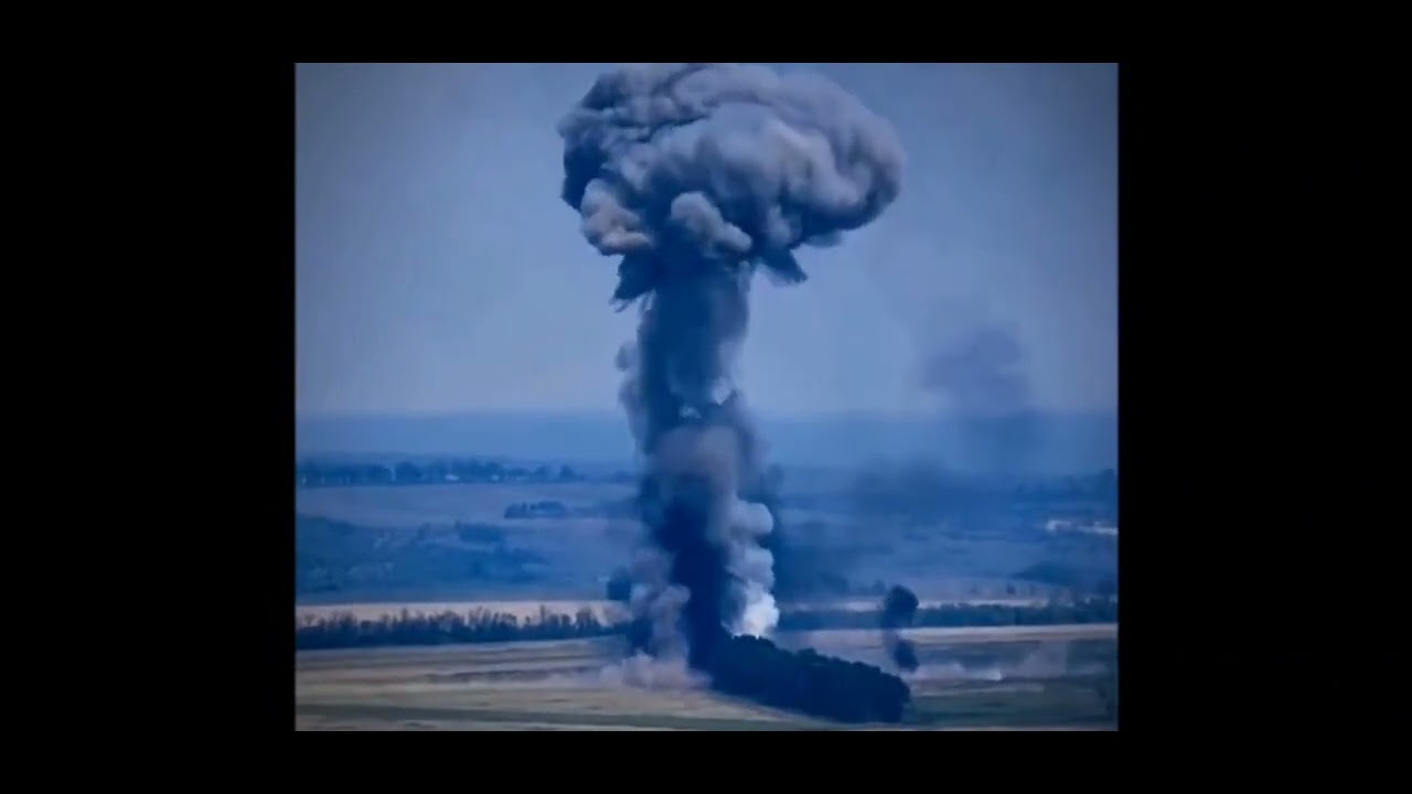 russian tank turret toss record - YouTube