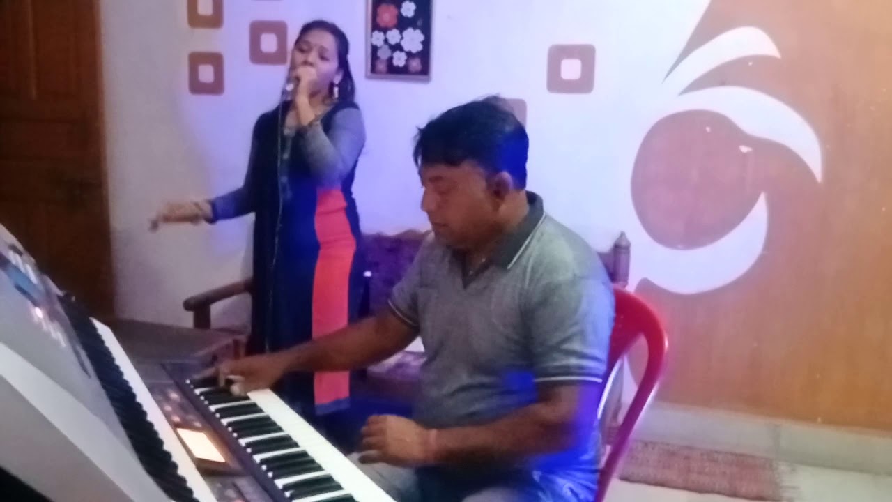 ami cheye cheye dekhi sara din ...Chandra paul - YouTube