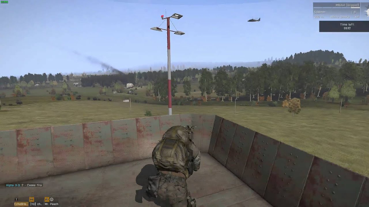 Firebase Charlie - YouTube