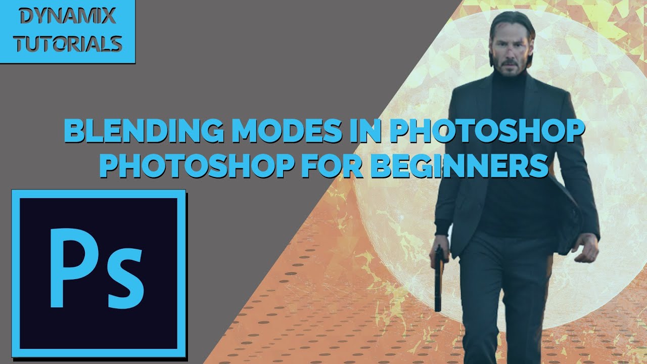 HOW TO USE BLENDING MODES IN PHOTOSHOP PHOTOSHOP FOR BEGINNERS YouTube HOW TO USE BLENDING MODES IN PHOTOSHOP PHOTOSHOP FOR BEGINNERS YouTube