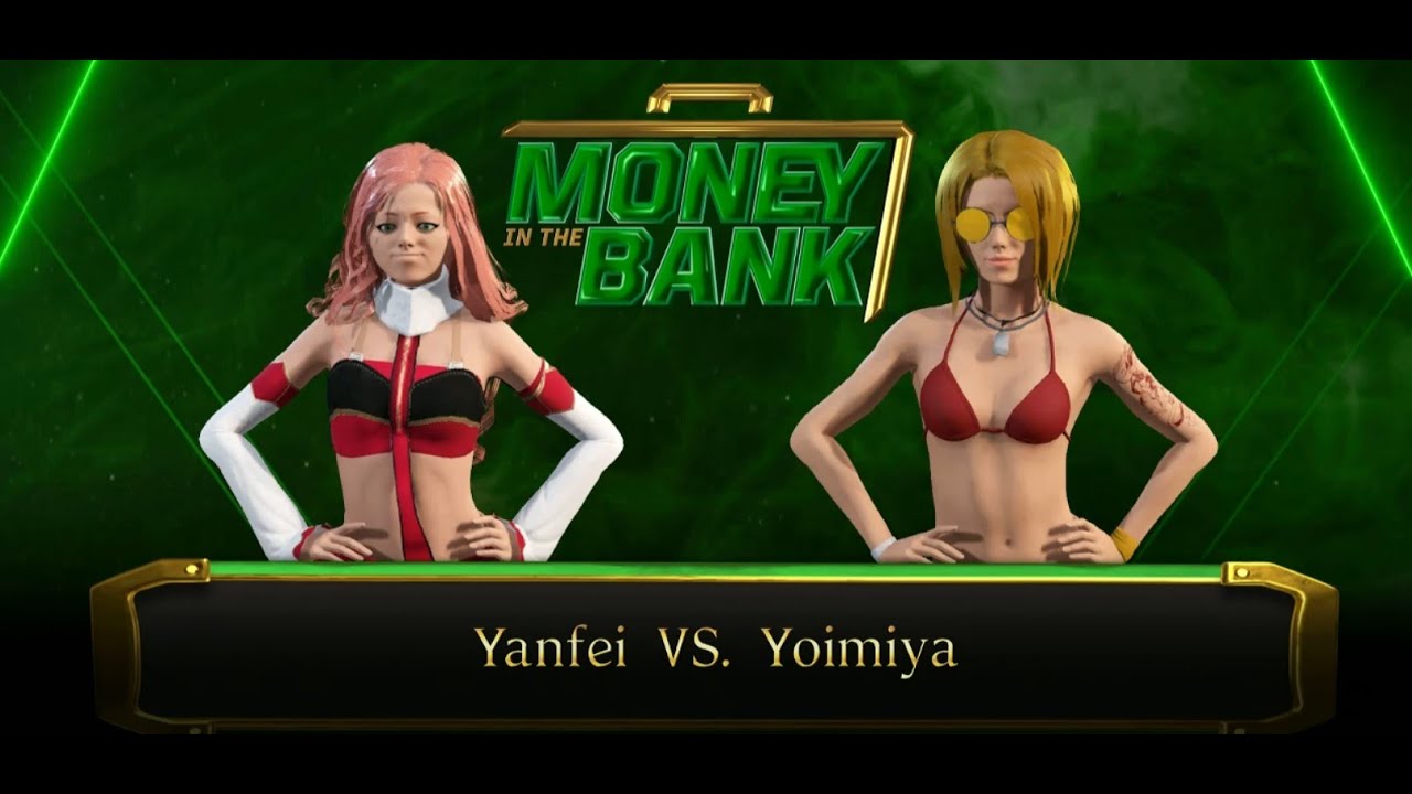 Yanfei Genshin Impact Vs Yoimiya Genshin Impact ★ Request Sunday 0365