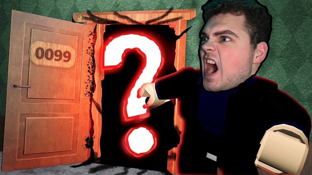 WE DISCOVERED A SUPER SECRET LEVEL IN ROBLOX DOORS GAMEMODE?! - YouTube