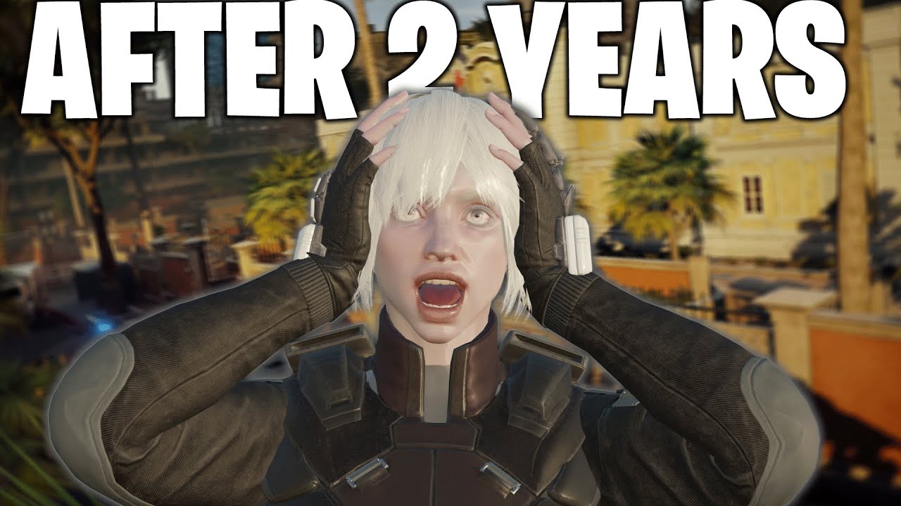 Back On Rainbow Six Siege After 2 YEARS! - YouTube