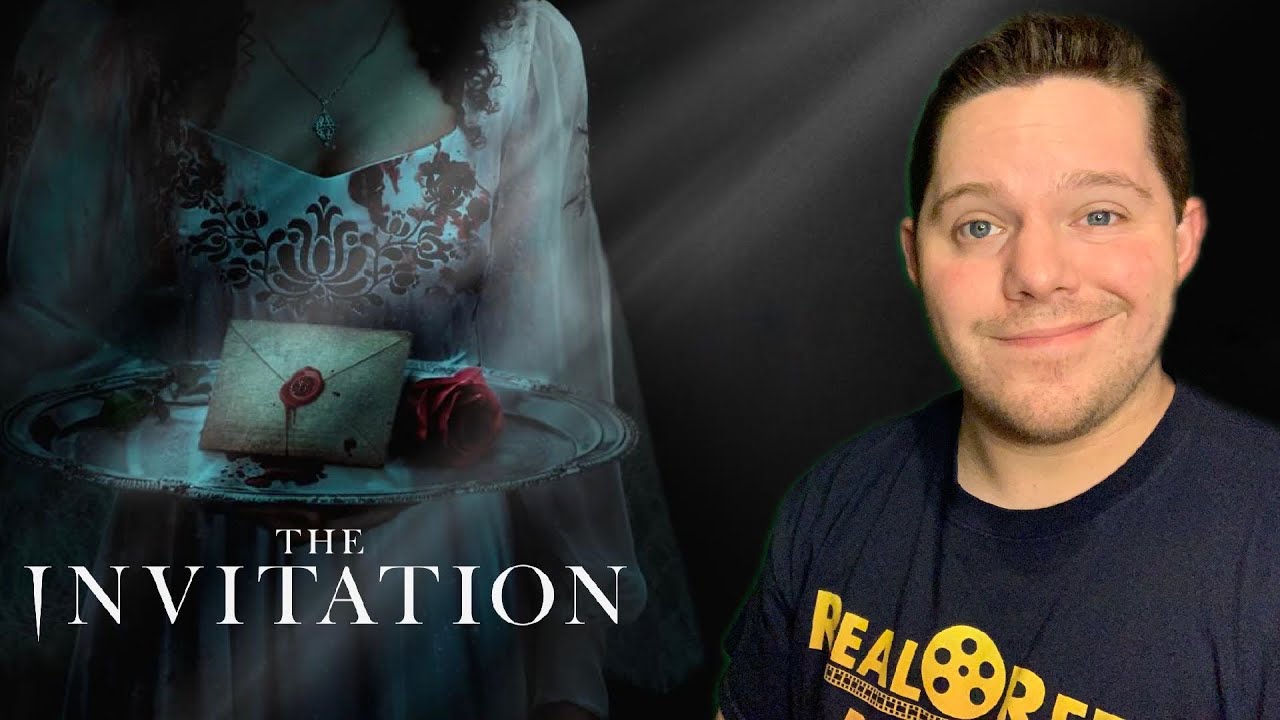 The Invitation - Movie Review - YouTube