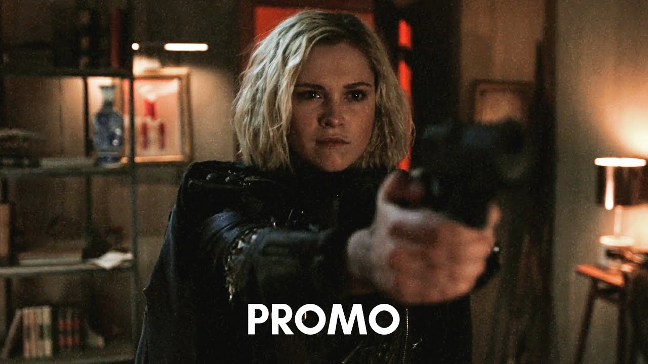 The 100 | Promo 5x09 | Sic Semper Tyrannis (VOSTFR) - YouTube
