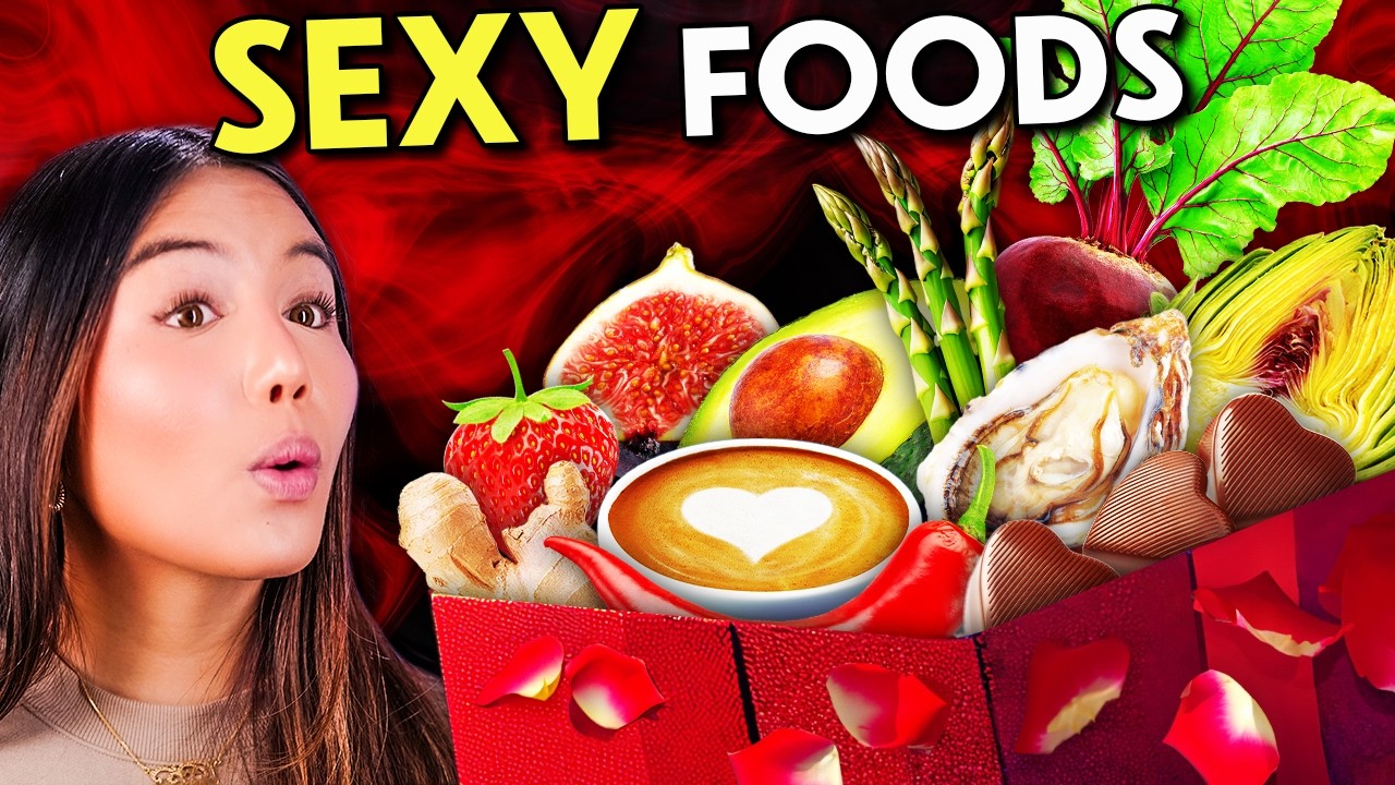 Sexy Foods Mystery Box | React - YouTube