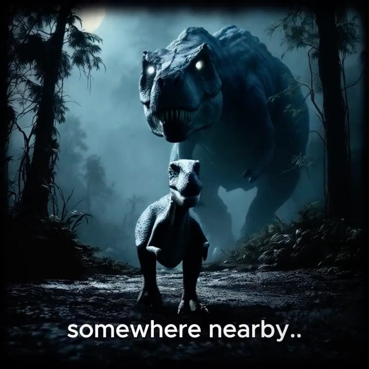 The Silent Stalker: Why T-Rex Was Even Scarier Than You Thought.. - YouTube