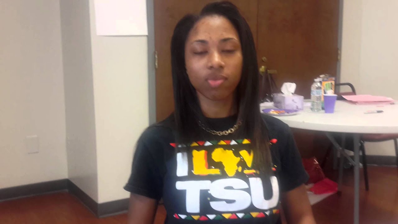 Interview Tangie - YouTube