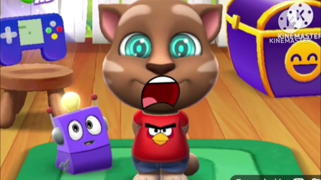 Angry birds Black hole add round 2 - YouTube