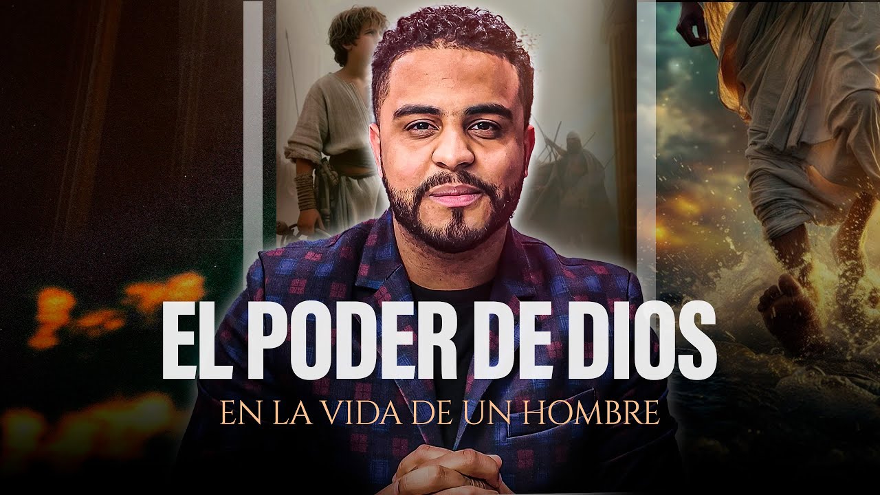 EL PODER DEL ESPIRITU SANTO EN TU VIDA | Deivy Rodriguez - YouTube
